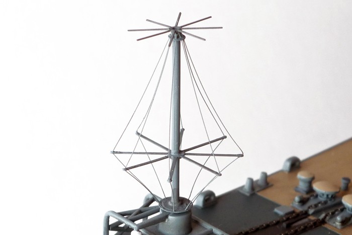 Battleship New Jersey - Tamiya 78028 | Sklep modelnet.pl