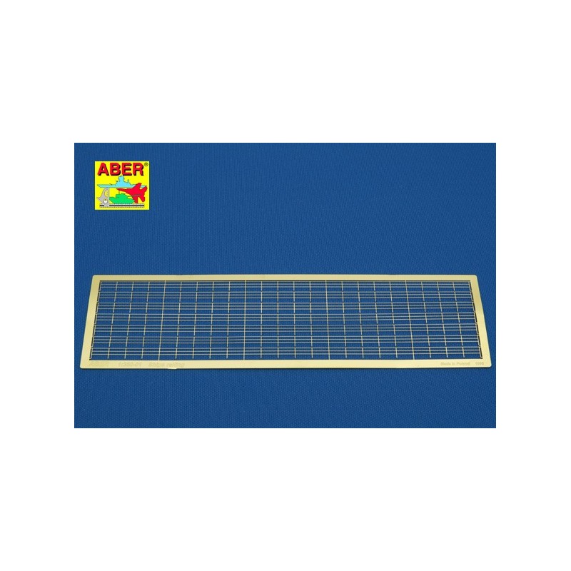 Triple railing in 1/350 scale - Aber 35001 | Sklep modelnet.pl