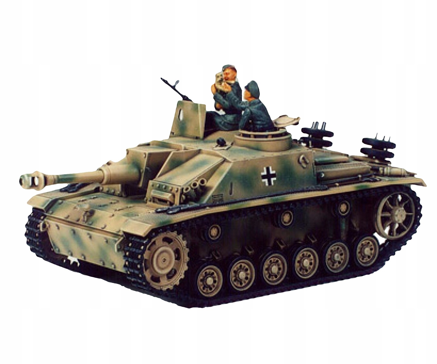 Model of Stug III Ausf.B in 1/35 scale by Tamiya 35281 | Sklep modelnet.pl