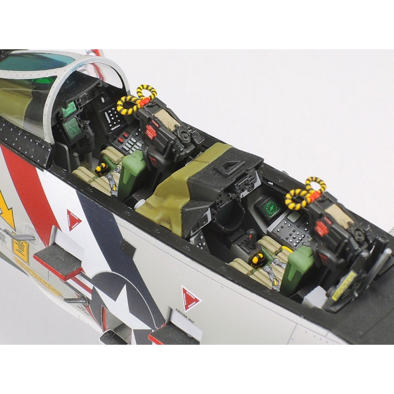 Model samolotu F-14A Tomcat firmy Tamiya 61114 - sklep modelarski ...