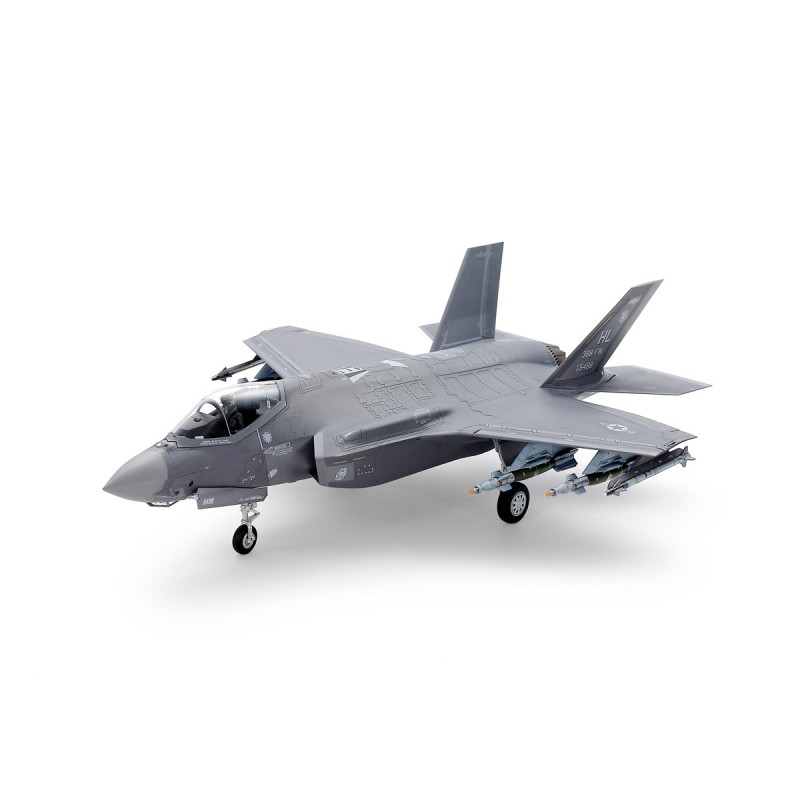 Model samolotu F-35A Lightning II firmy Tamiya 60792 - sklep modelarski ...