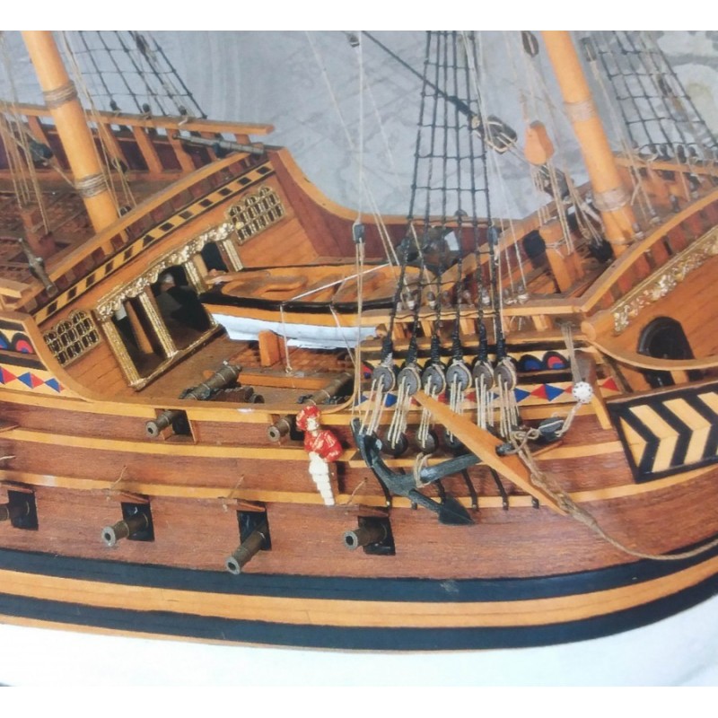 Roter Lowe - Mamoli MV19 | Sklep modelnet.pl