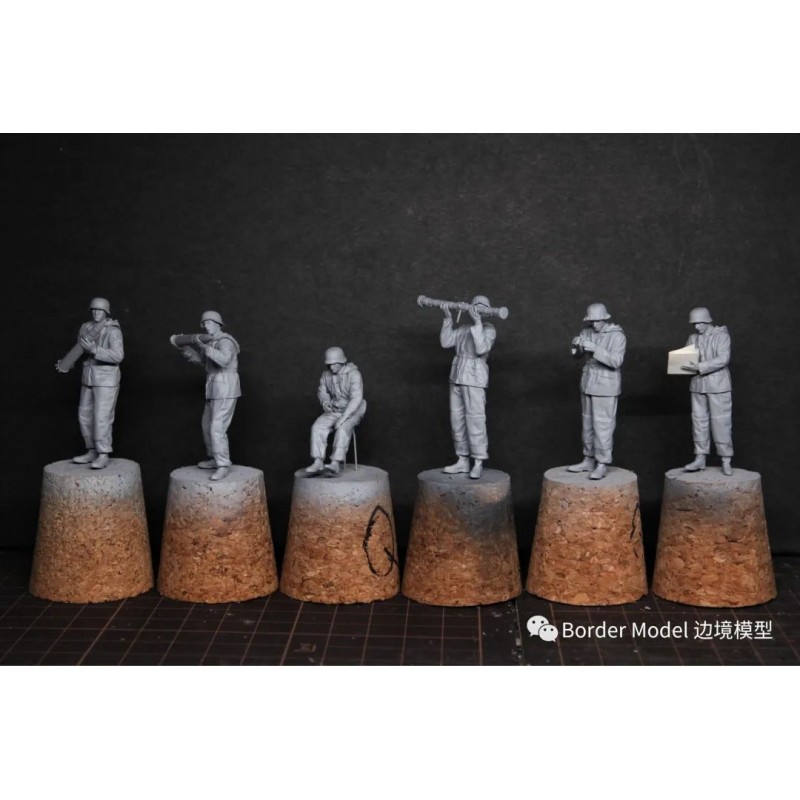 Model działa 88mm Flak 36 firmy Border Model BT013 - sklep modelarski ...