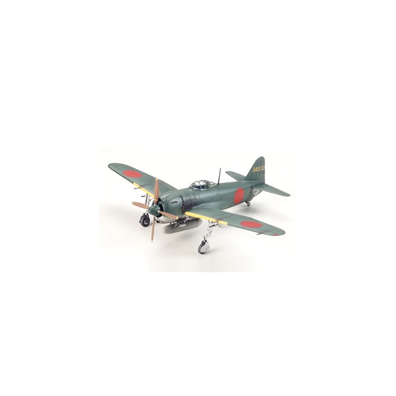 Kawanishi N1K1-Ja Shiden Type 11 - Tamiya 60768 | Sklep modelnet.pl